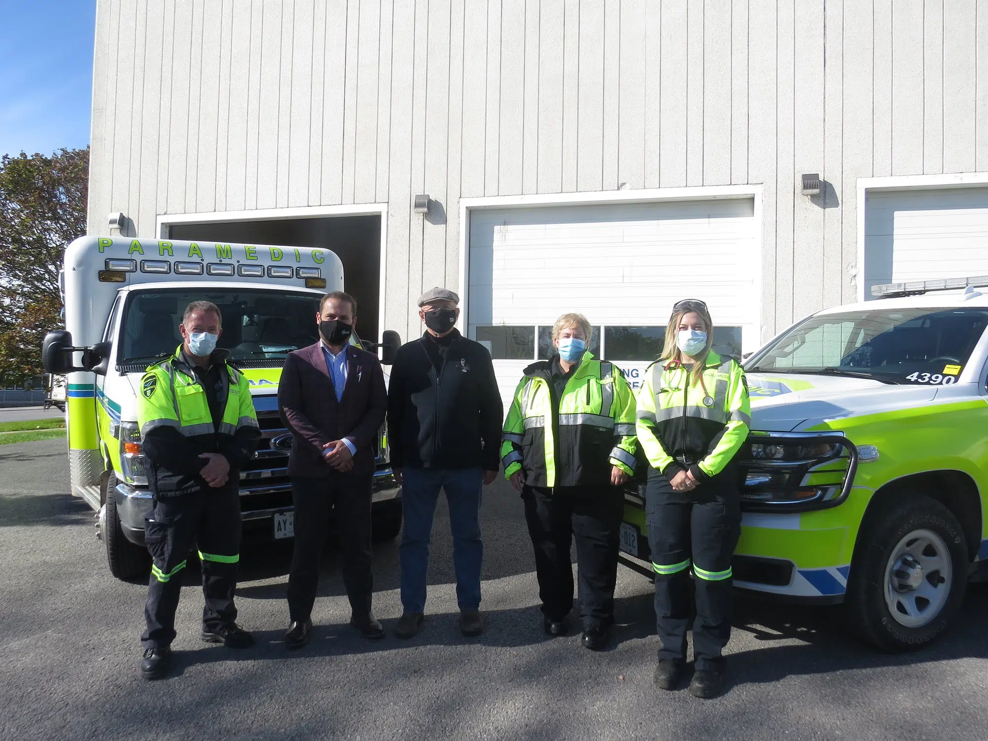 Community Paramedicine program expanding to Northumberland | Quinte News