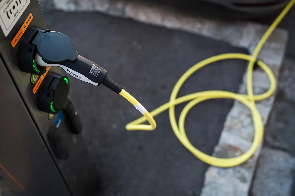 ONroutes adding charging stations | Quinte News