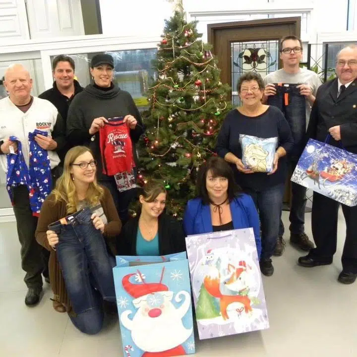 Quinte West Adopt-a-Child still has kids on its list | Quinte News