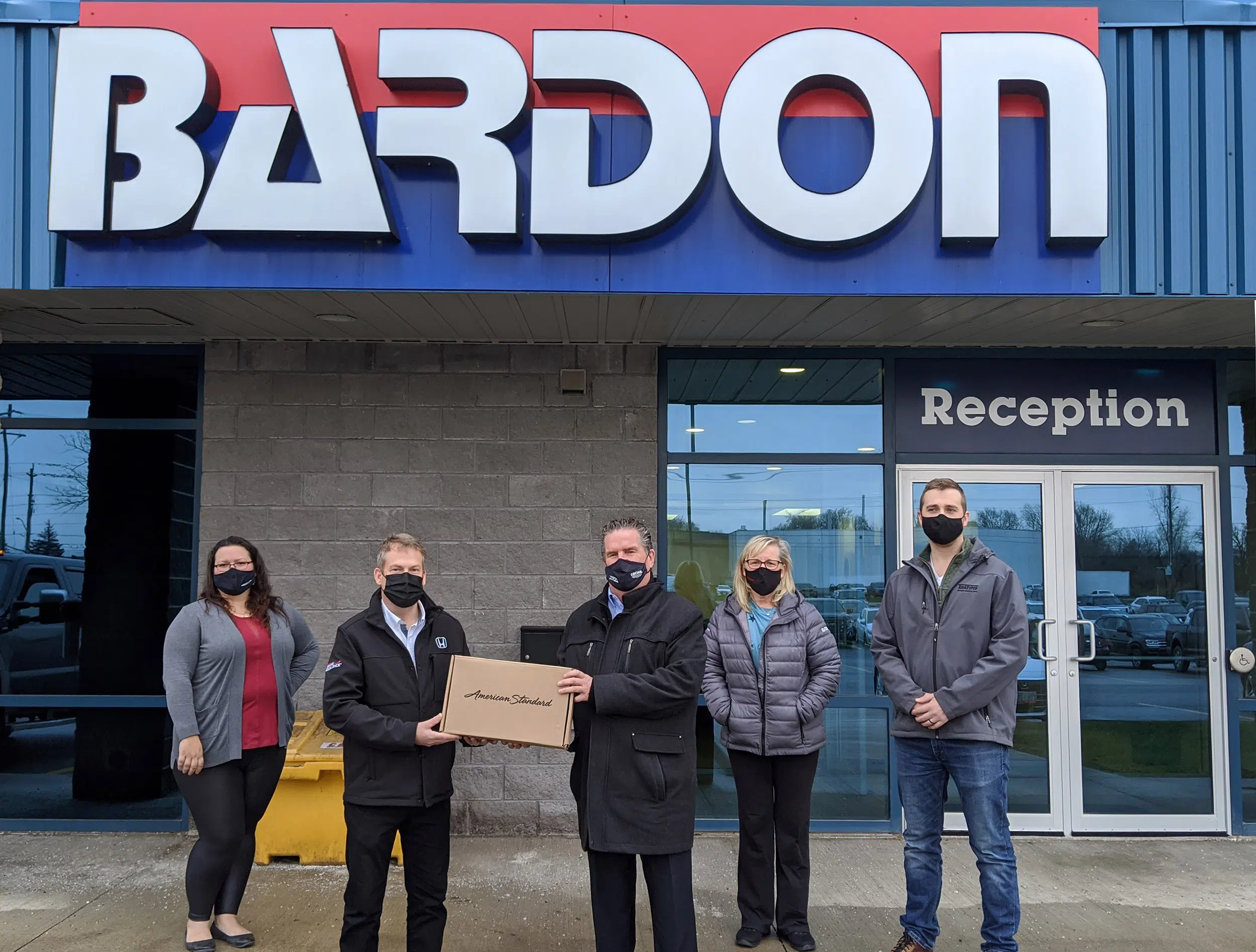 Local business providing gift to new Humane Society Centre | Quinte News