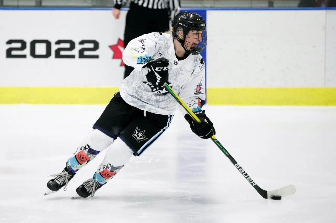 Vinkle gets assists in Premier Hockey Federation All Star Showcase ...