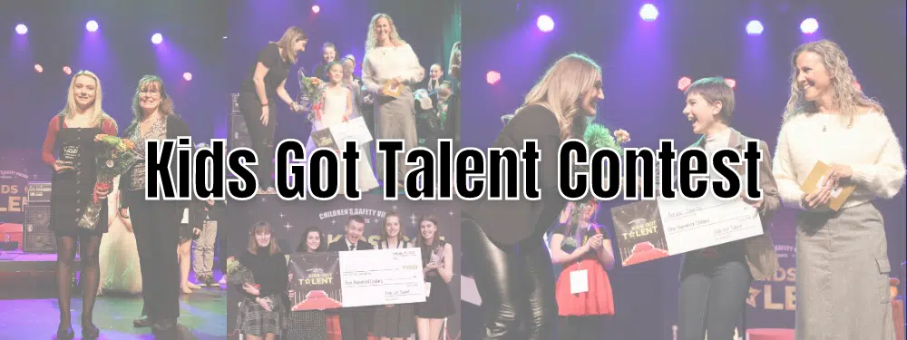 Kids Got Talent postponed | Quinte News