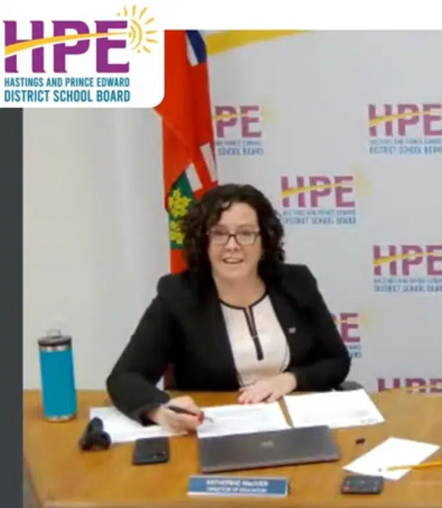 Public board making pivot to remote classes, still planning for in-person return | Quinte News