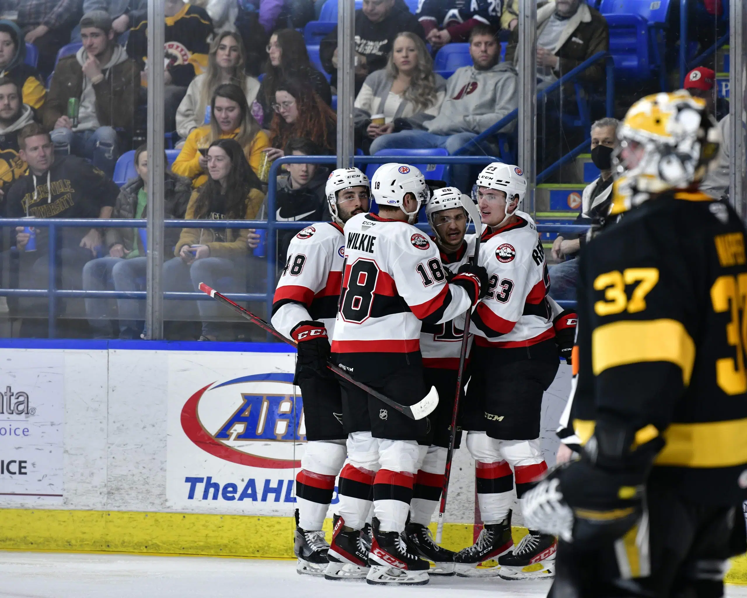 B-Sens make it 3 in a row | Quinte News