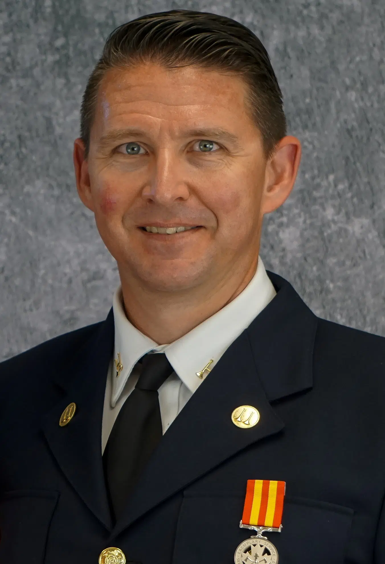 Belleville names new Deputy Fire Chief | Quinte News