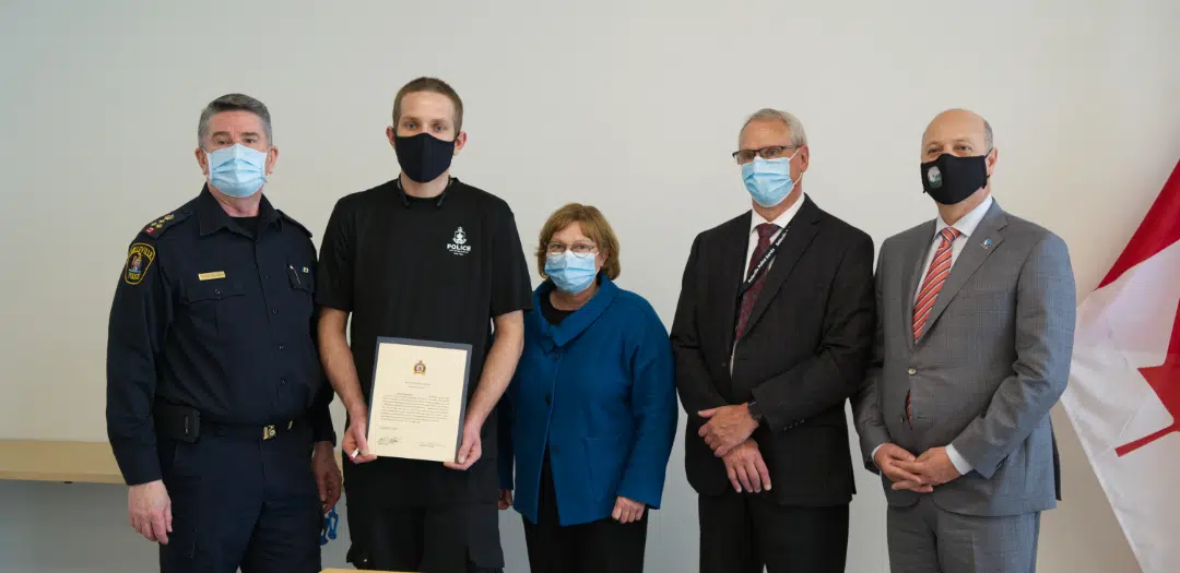 Belleville Police work towards inclusivity | Quinte News