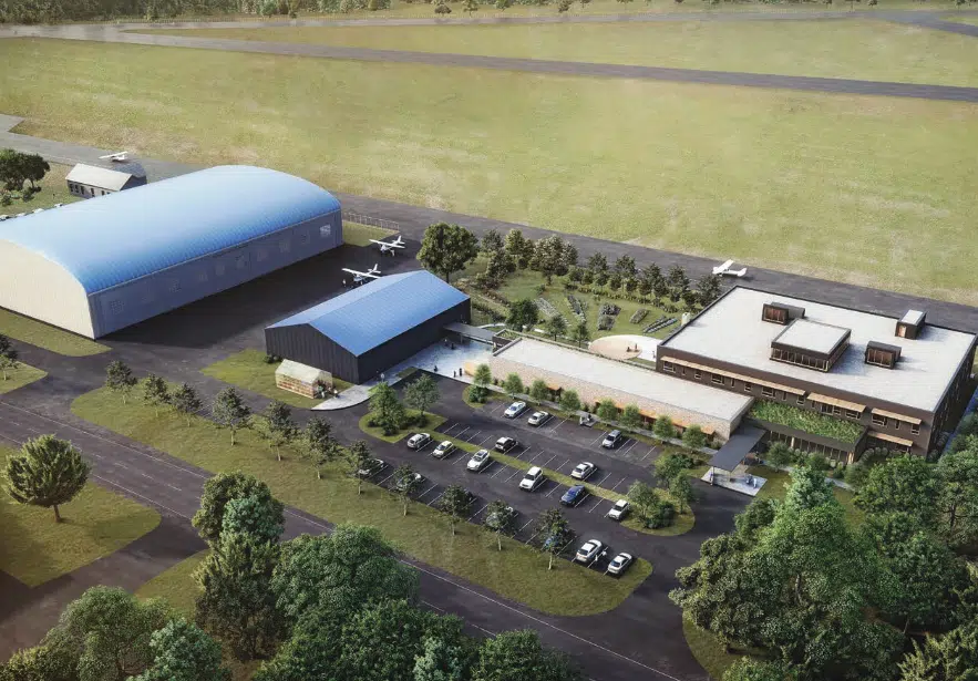 Brand new FNTI building in Tyendinaga | Quinte News