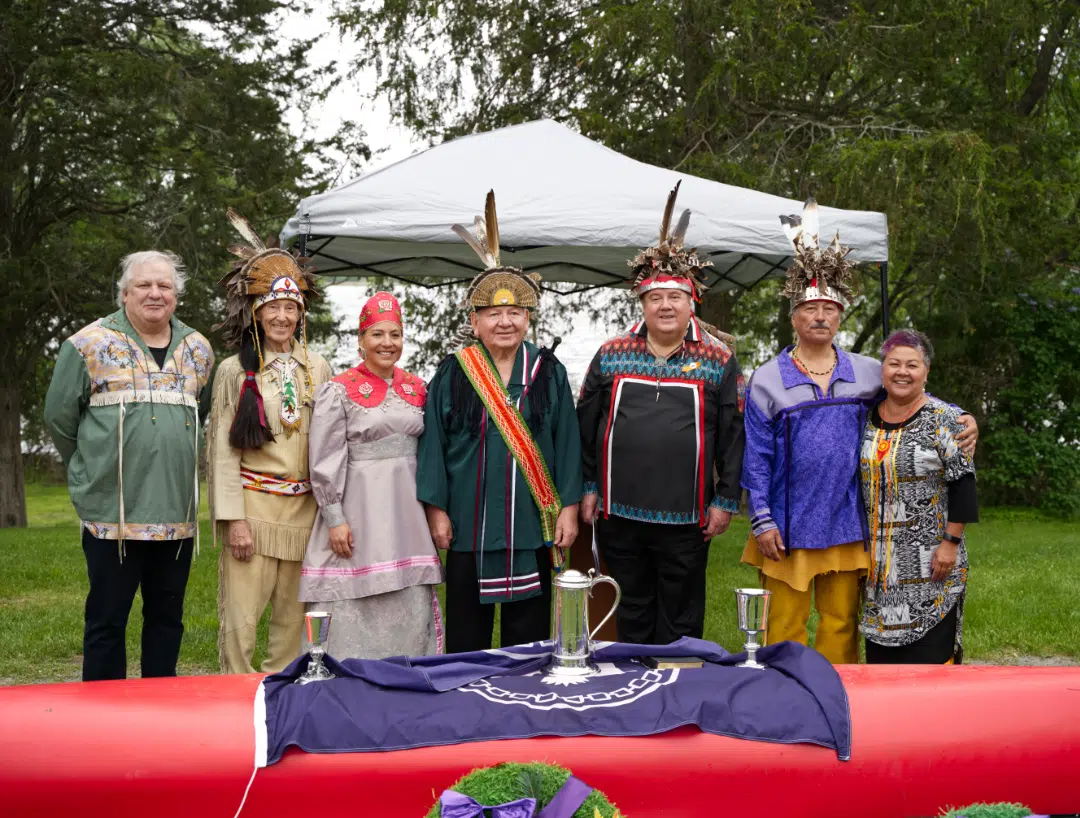 Honouring Mohawks of Bay of Quinte’s history | Quinte News