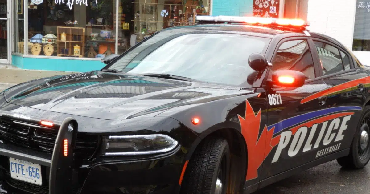 Oshawa woman charged with mischief and obstructing police | Quinte News