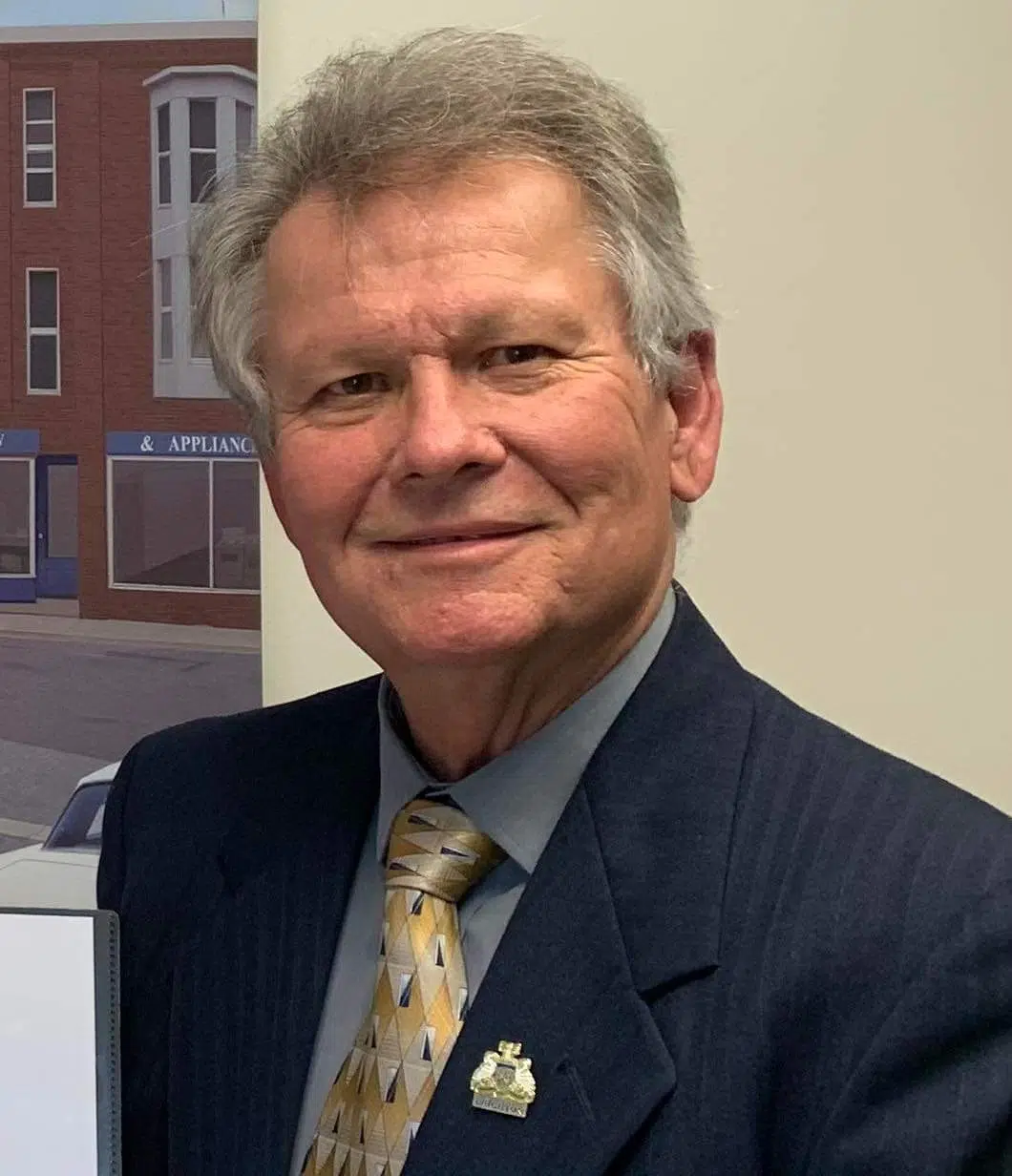 Moving up the ballot | Quinte News