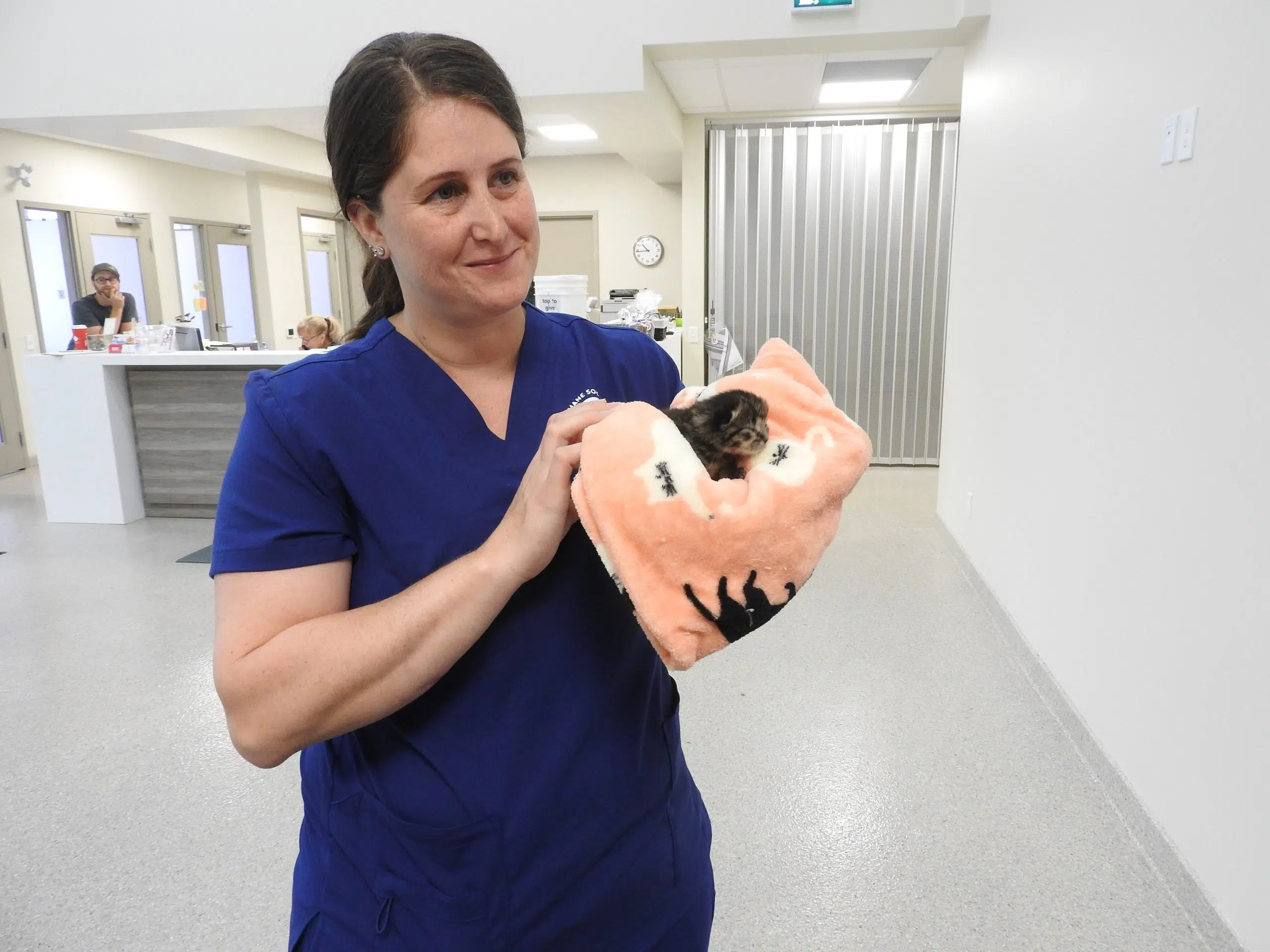 Tour around new animal centre | Quinte News