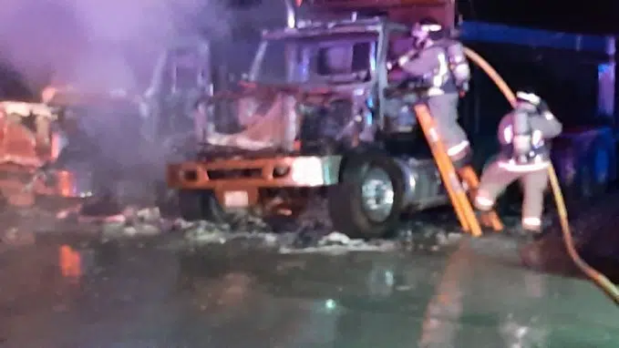 Vehicle fires in Belleville | Quinte News