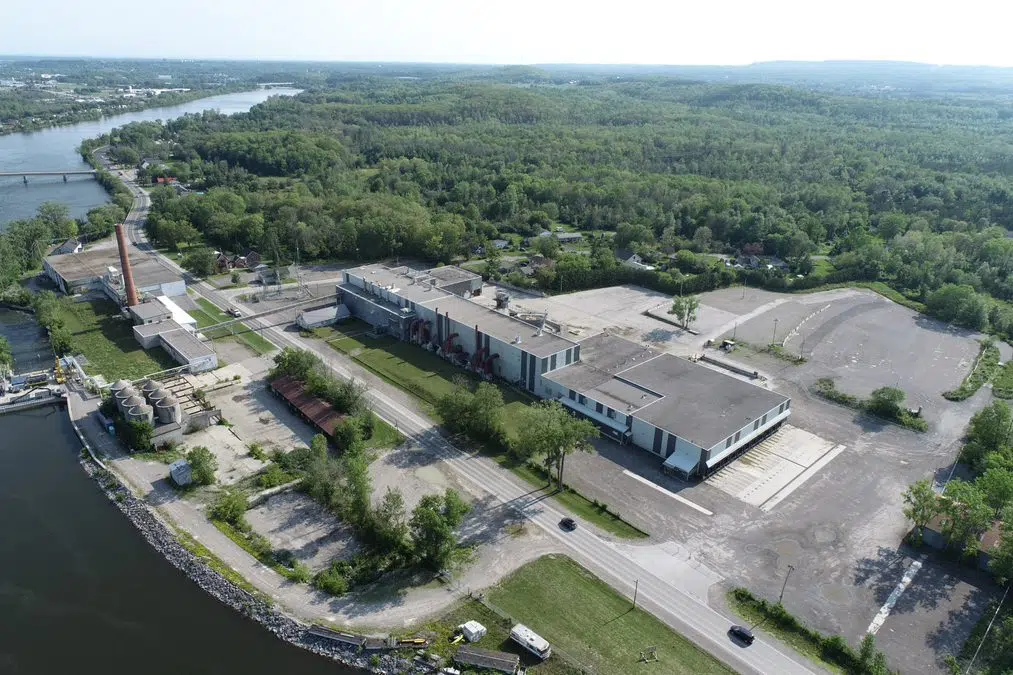 Renovations continue to former Sonoco plant | Quinte News