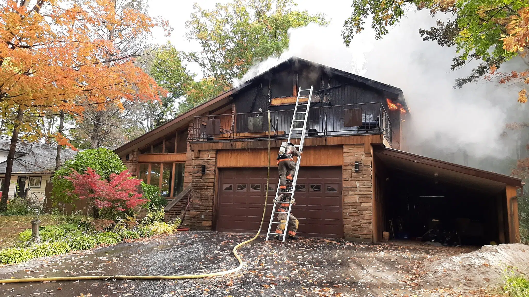Fatal house fire | Quinte News