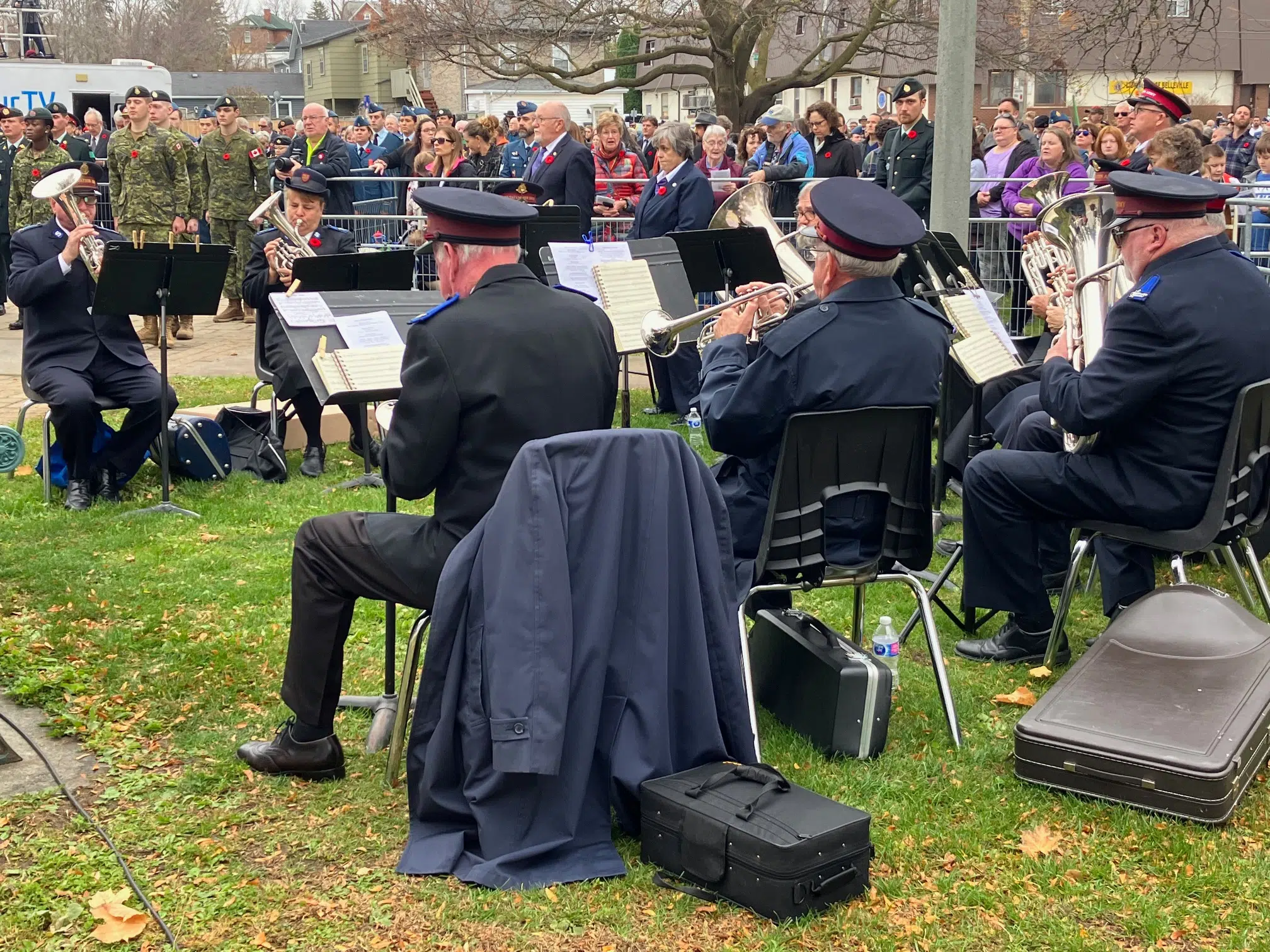 Remembrance Day ceremonies across Quinte region | Quinte News