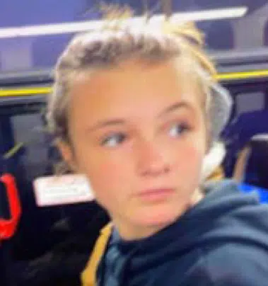 UPDATE: Missing 15-year-old girl located | Quinte News