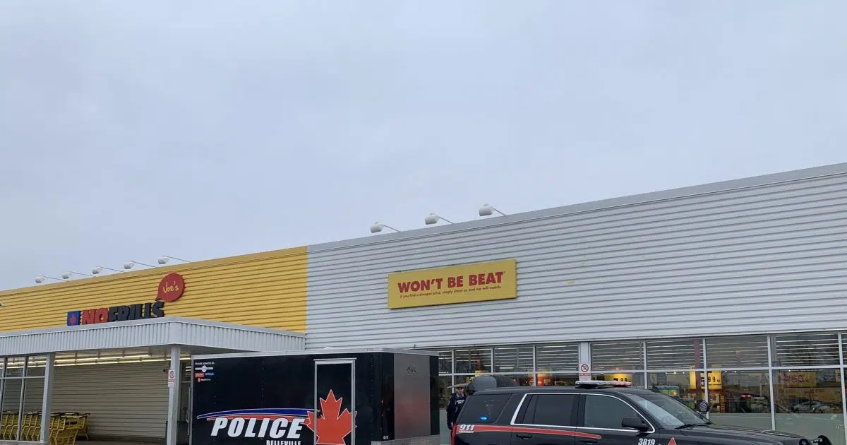 Generosity shown at Cram-a-Cruiser event | Quinte News