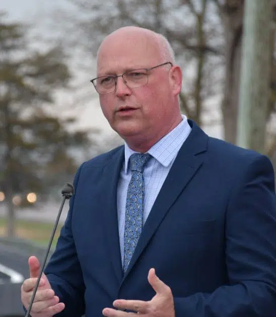 LOOK AHEAD: MPP Ric Bresee | Quinte News