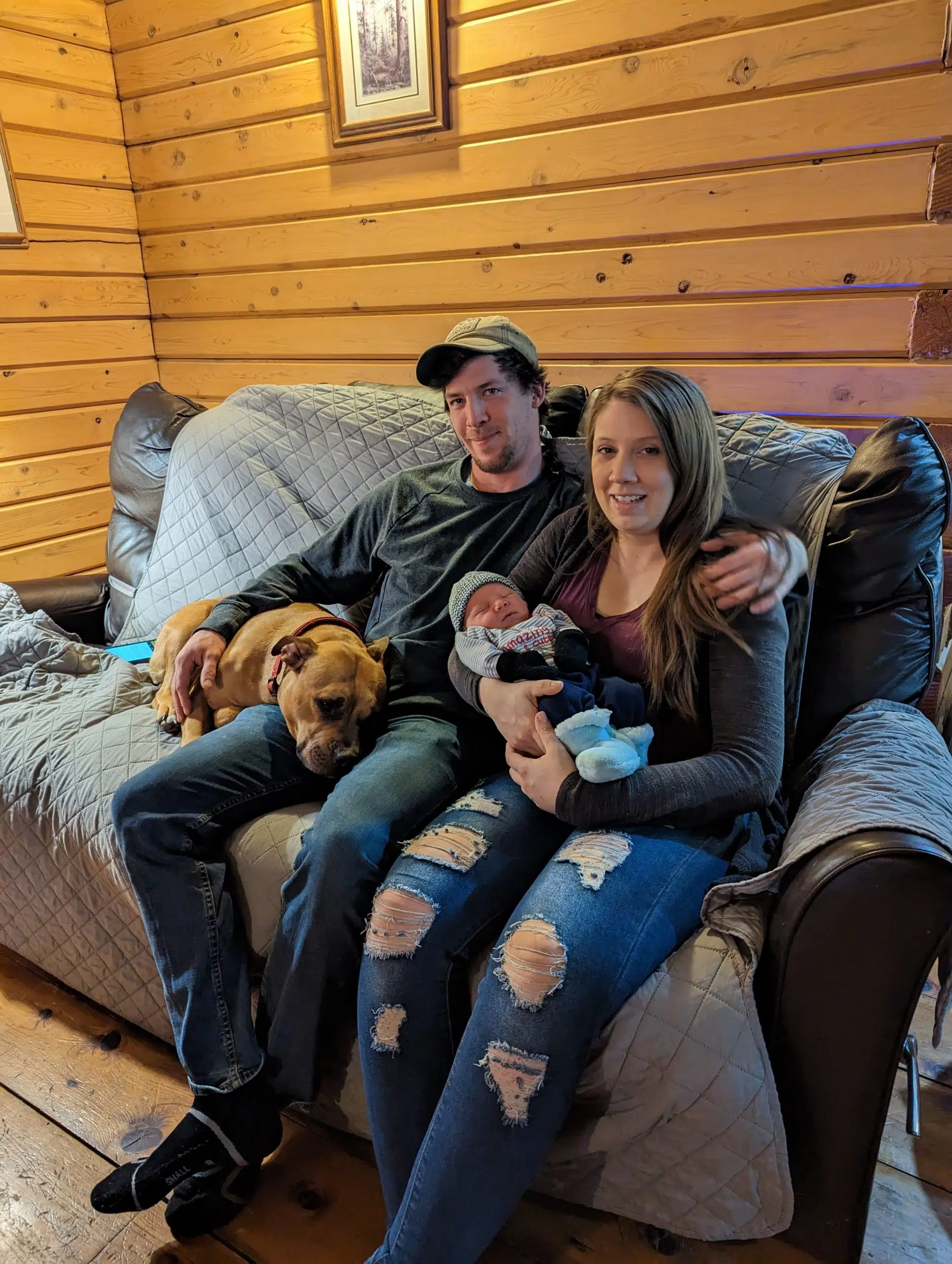 Baby boy first birth of new year at BGH | Quinte News