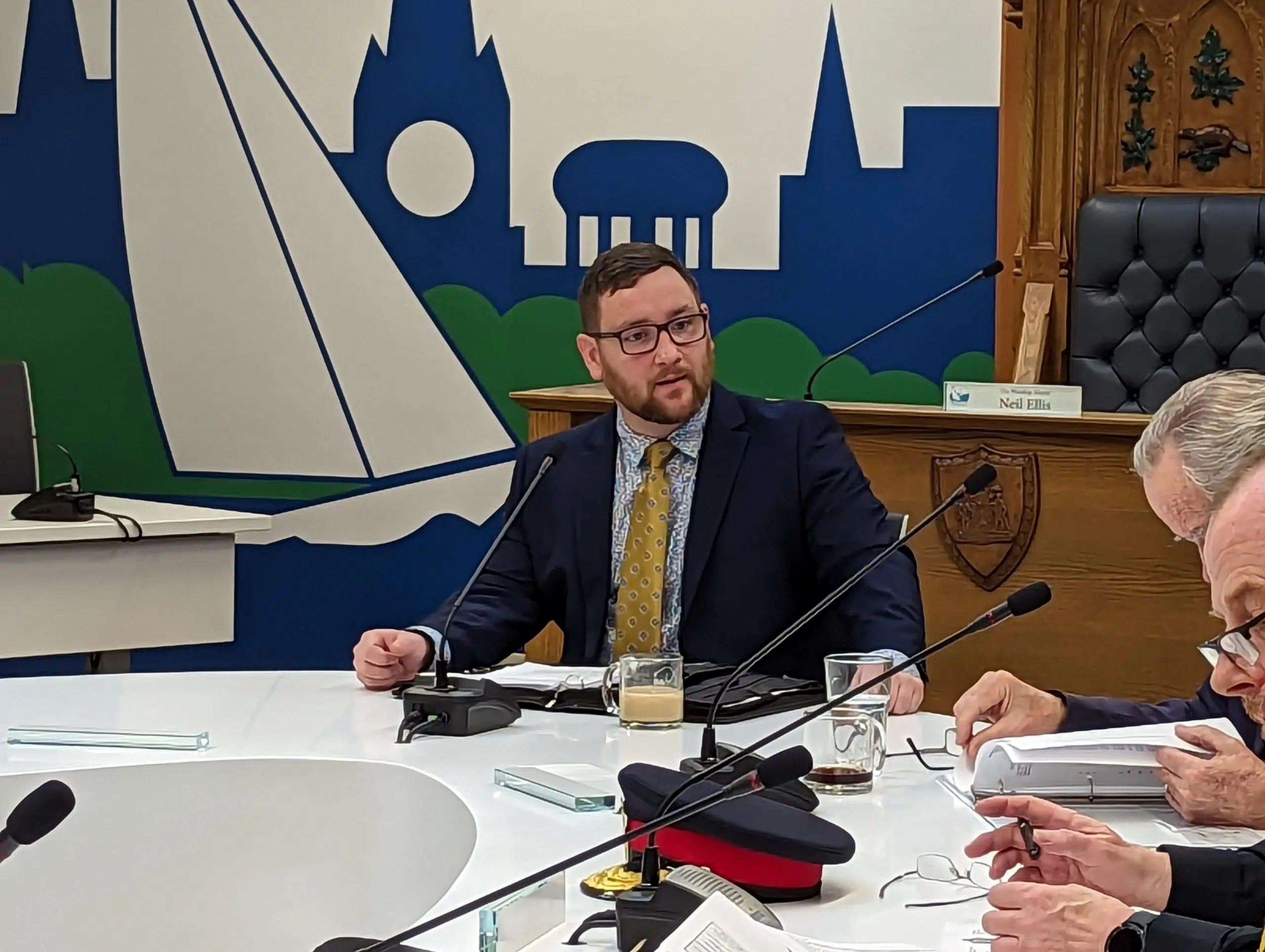 New members of Belleville’s Police Services Board | Quinte News