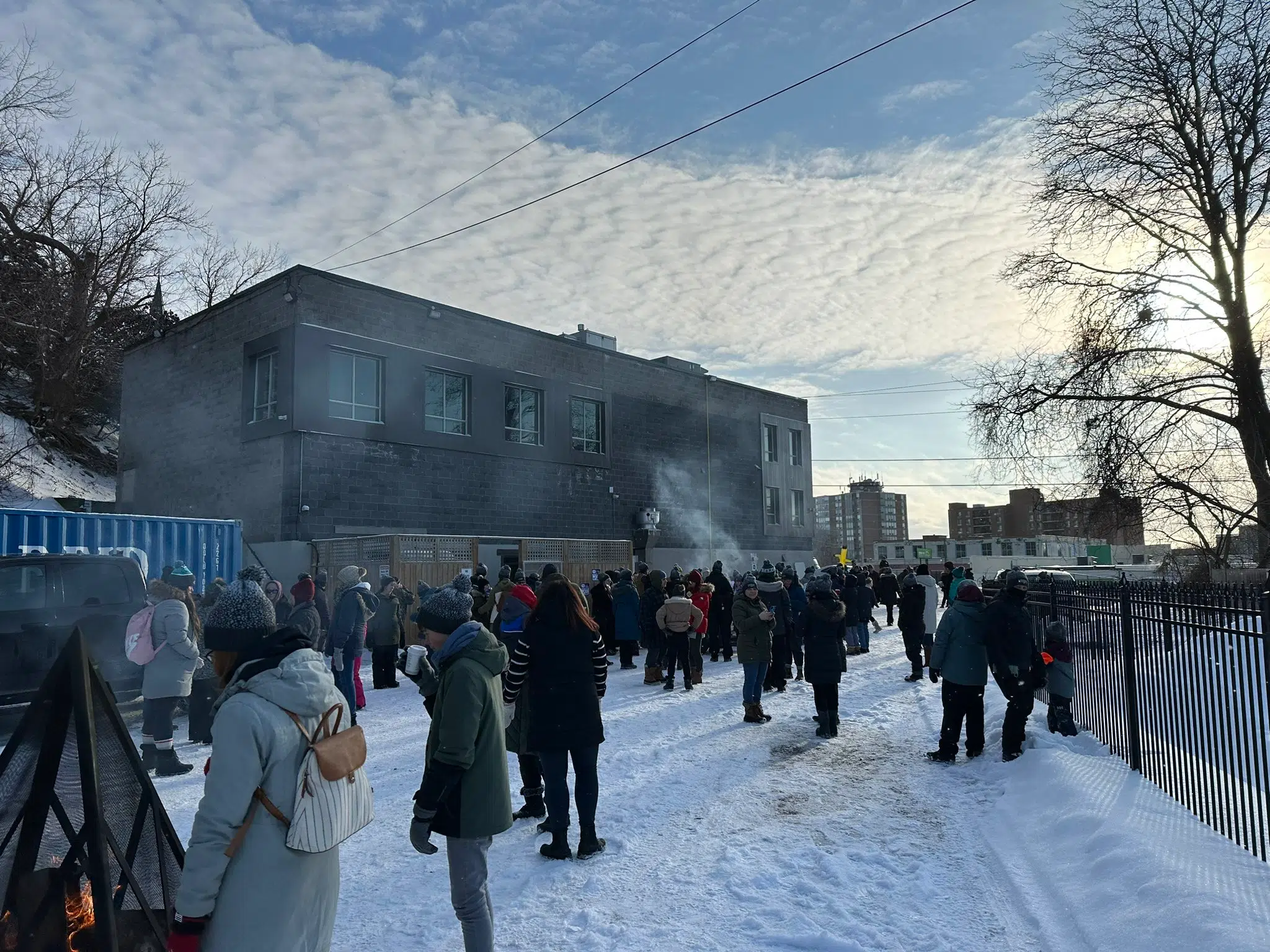 Walking the walk for the homeless | Quinte News