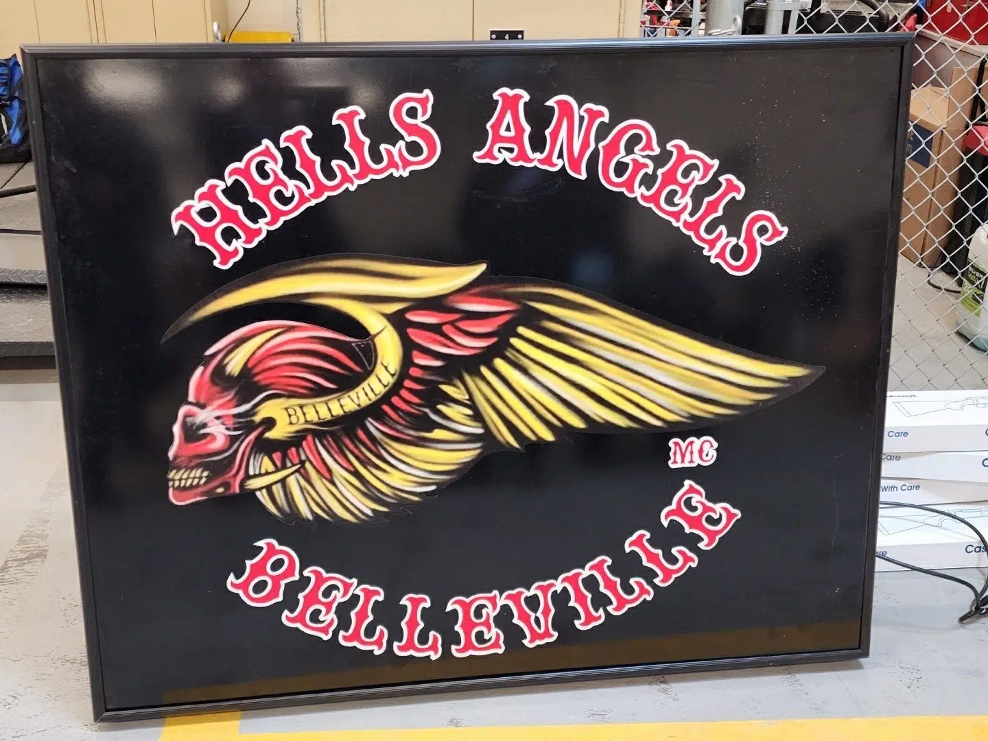 Project Coyote results in arrest of local Hells Angels and Red Devils members | Quinte News