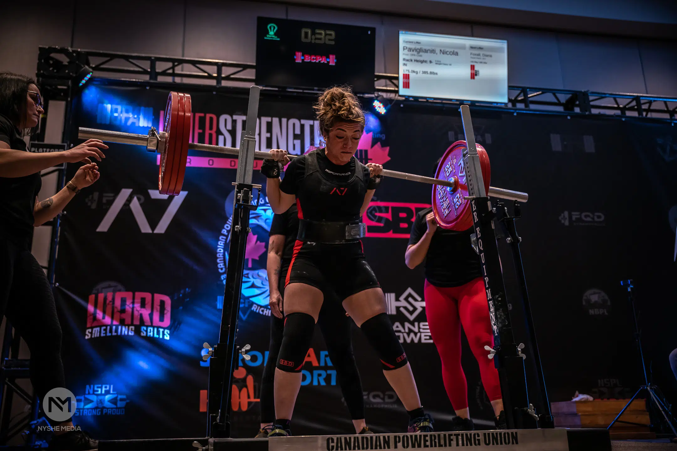 Local powerlifters perform well at nationals | Quinte News