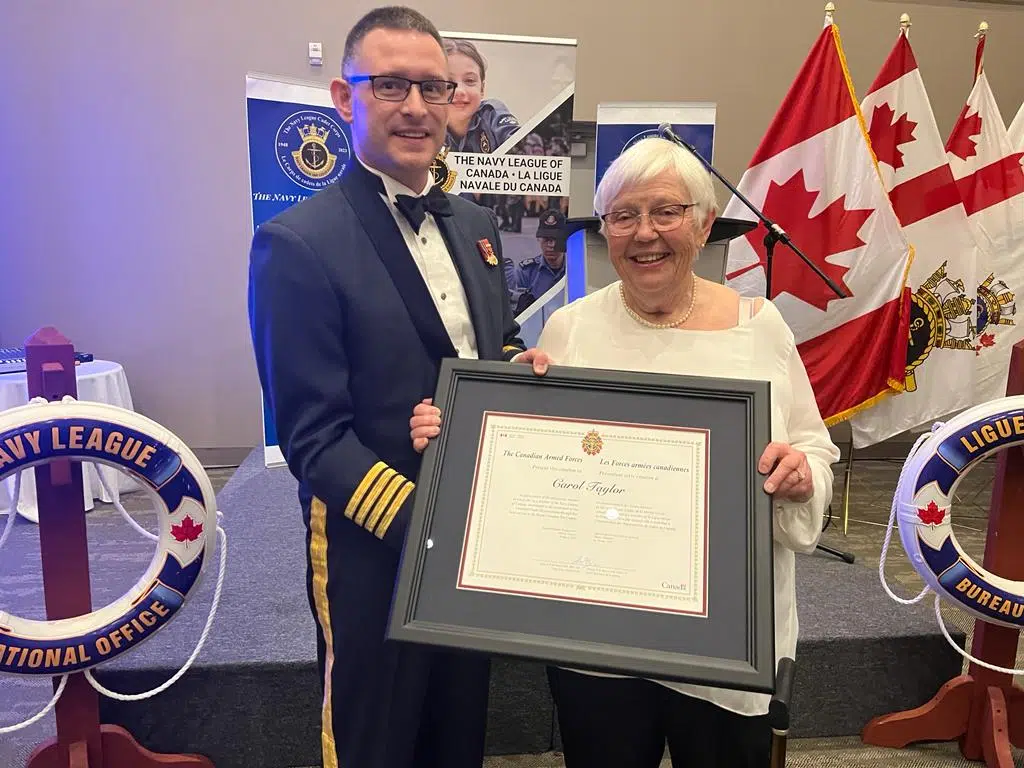 Belleville Navy League & Sea Cadets take Top Awards at National Navy ...