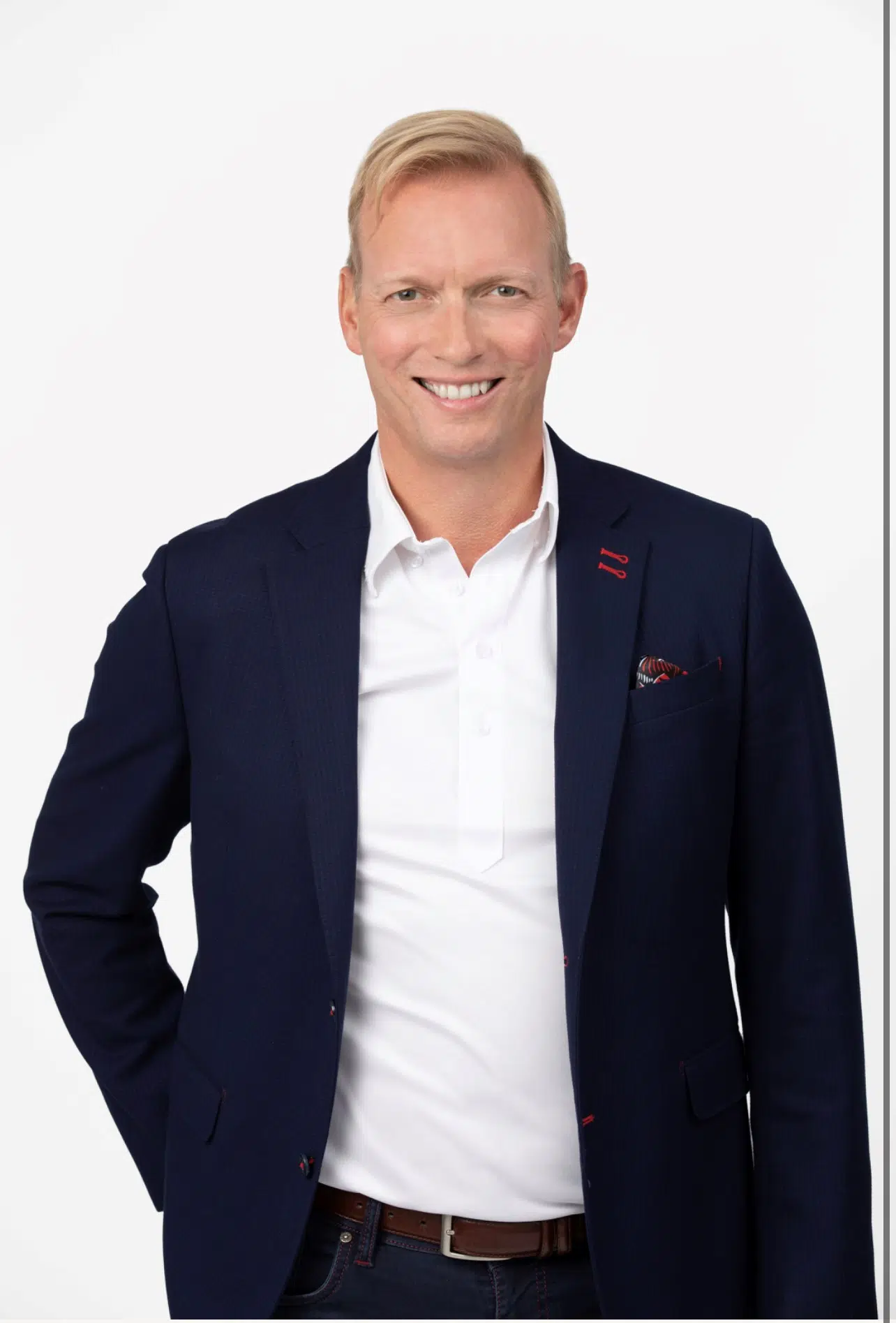 Ryan Williams speaks in Prince Edward County | Quinte News