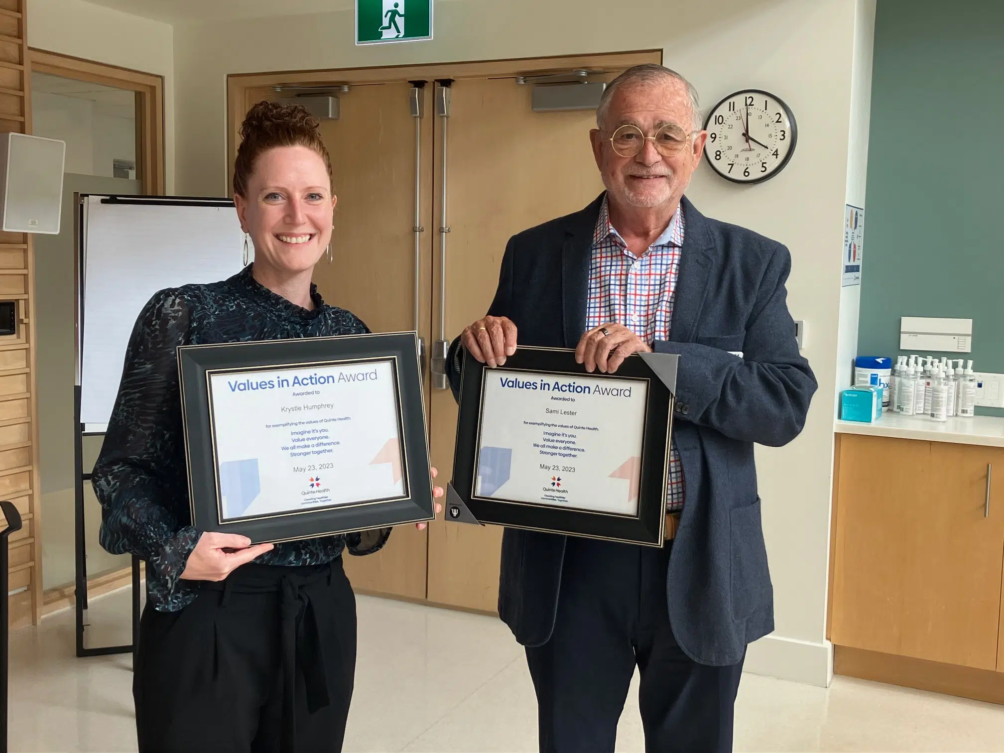 Lessening the stress of a cancer diagnosis | Quinte News