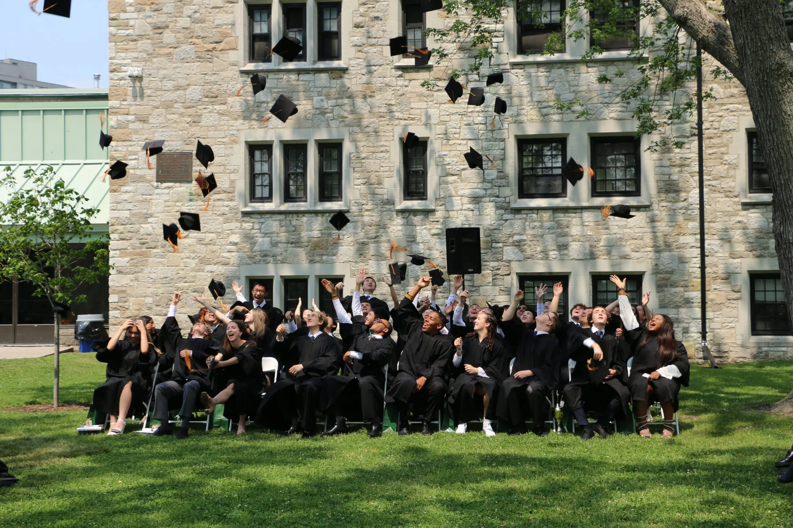 Two local students take top honours at Albert College Graduation ...