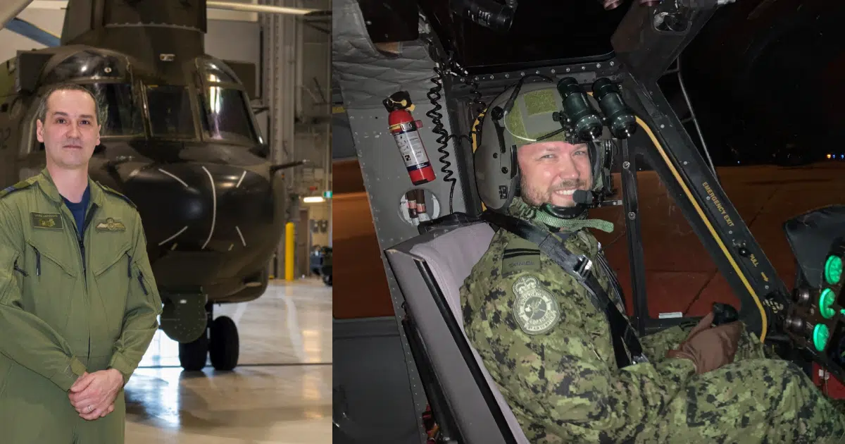 RCAF identifies members killed in helicopter crash near Petawawa ...