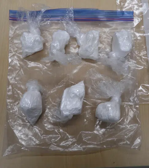 Half a pound of cocaine seized in Belleville | Quinte News