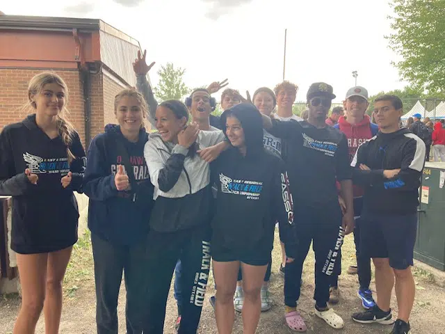 ENSS at OFSAA | Quinte News