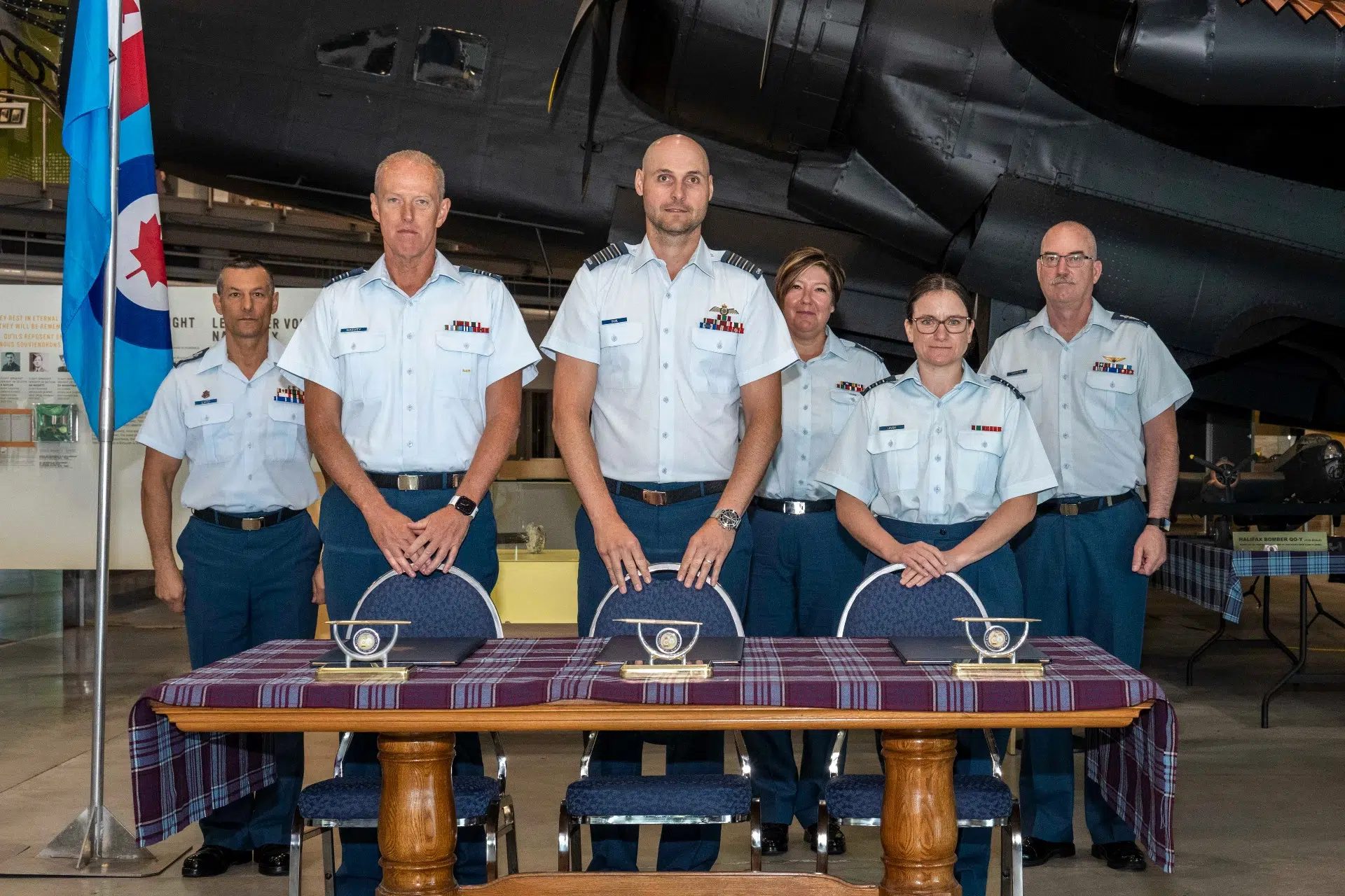 New deputy wing commander for CFB Trenton | Quinte News