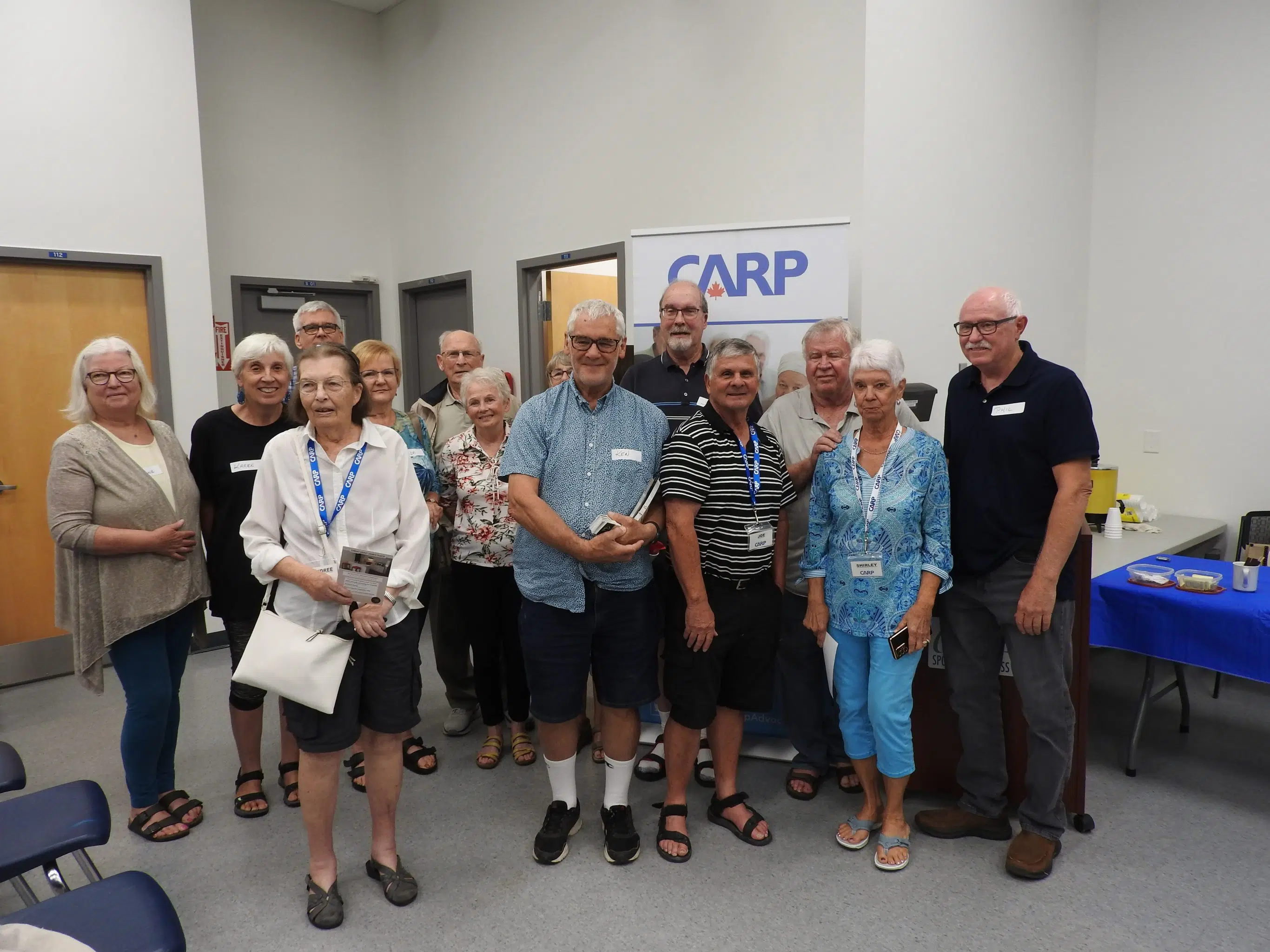 Affordable housing topic of CARP meeting | Quinte News