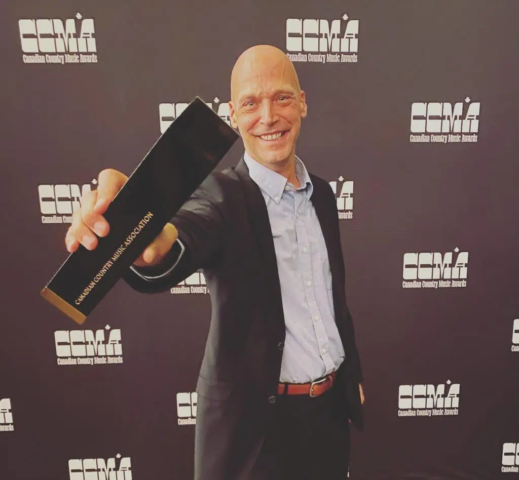 2022 CCMA Award Winners! | Cool 100.1 FM