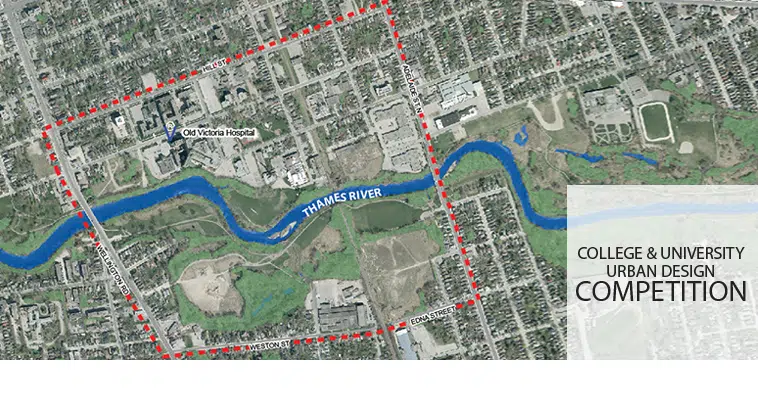 Fanshawe hosts college and university design competition | 106.9 The X