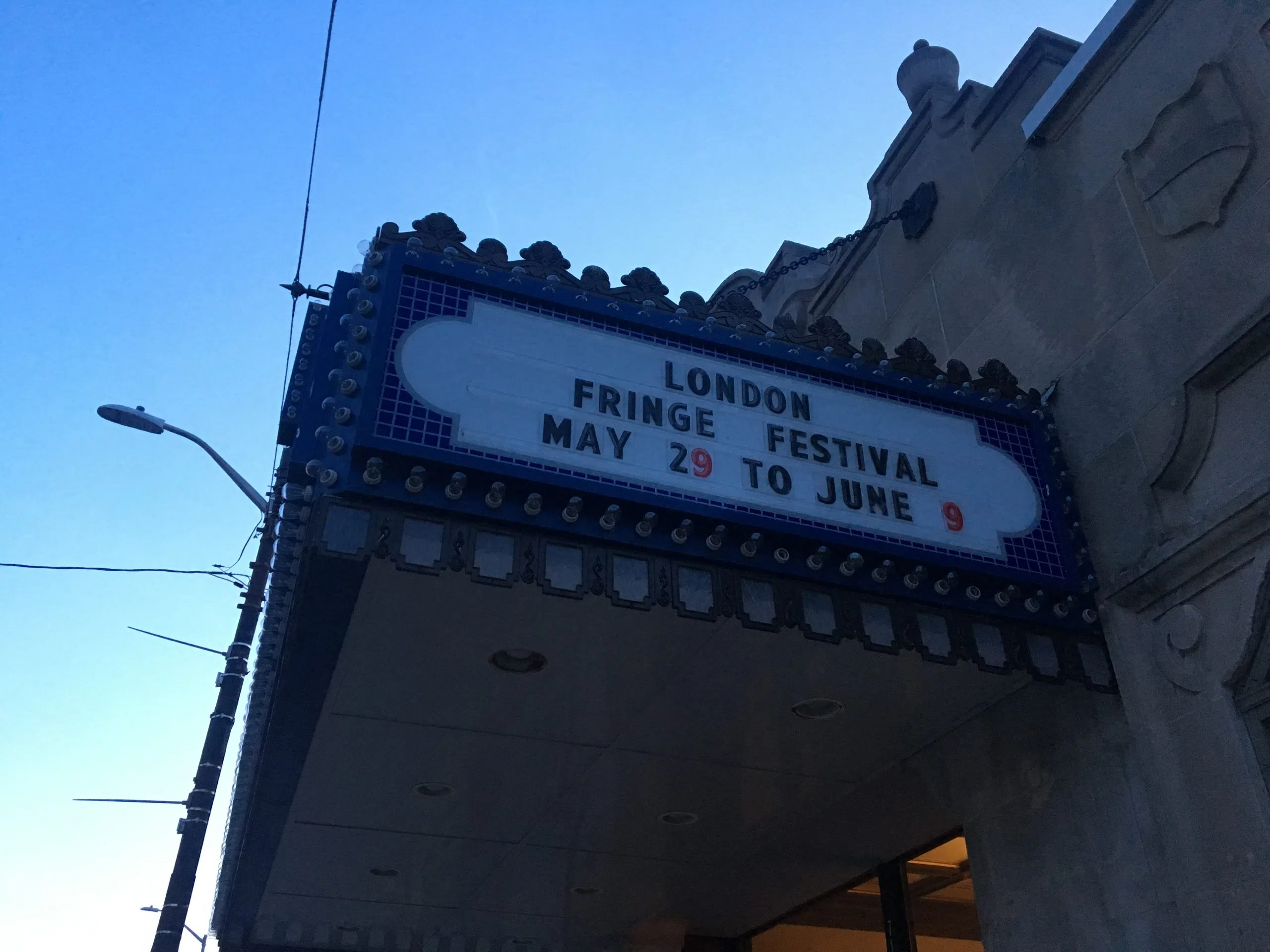 Fringe Festival Returns For It’s 19th Year | 106.9 The X