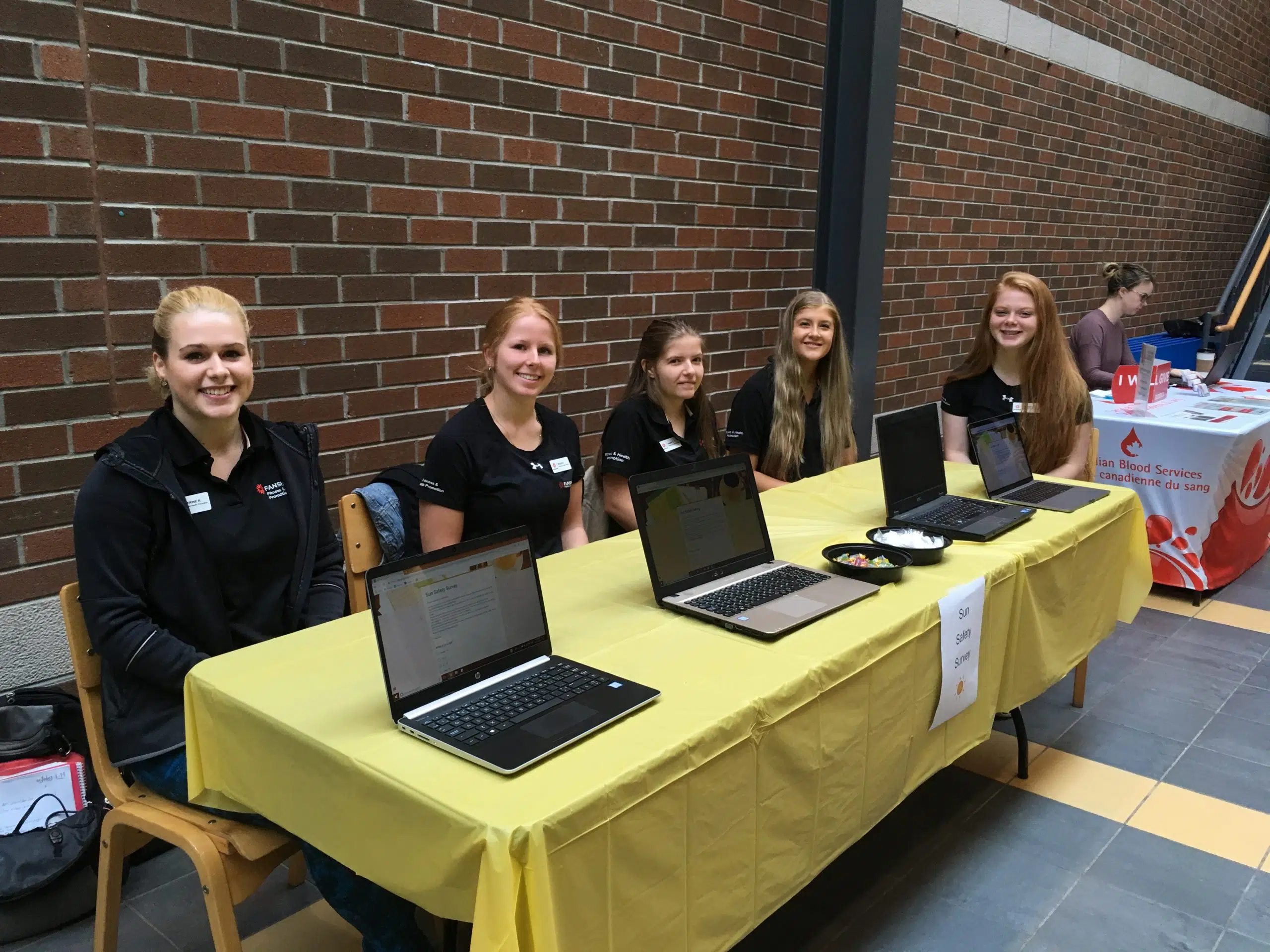 Fanshawe students look for the early signs to skin cancer | 106.9 The X