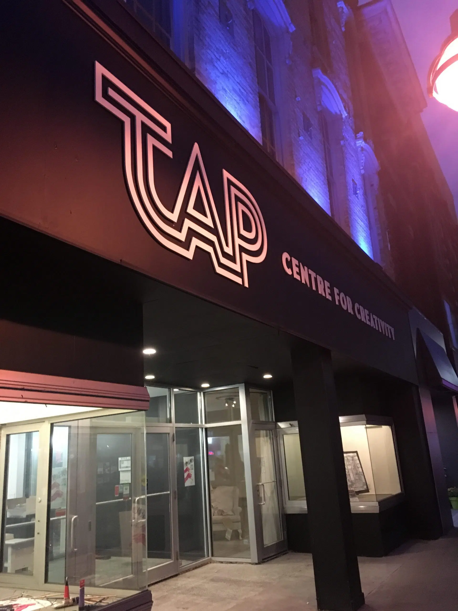 London TAP Centre supporting local artists | 106.9 The X