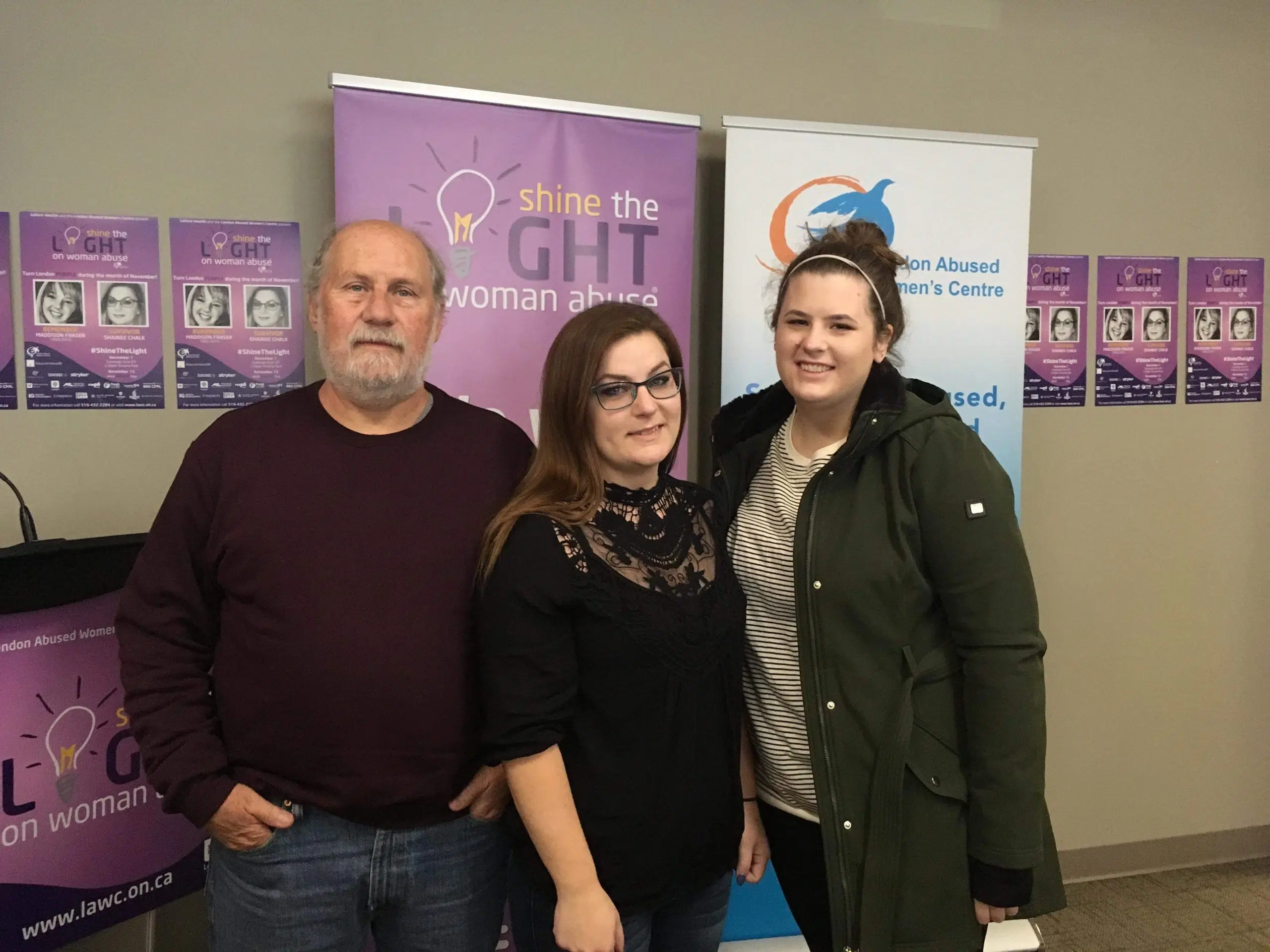 Shining the light on survivor Shainee Chalk: Revenge porn | 106.9 The X