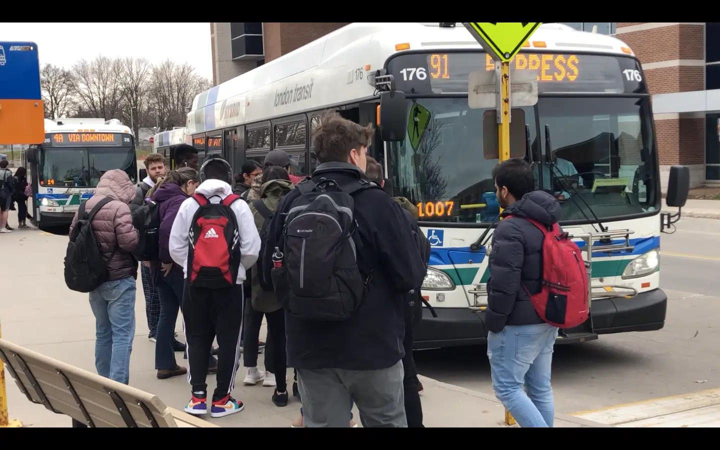 Going carless in London | 106.9 The X