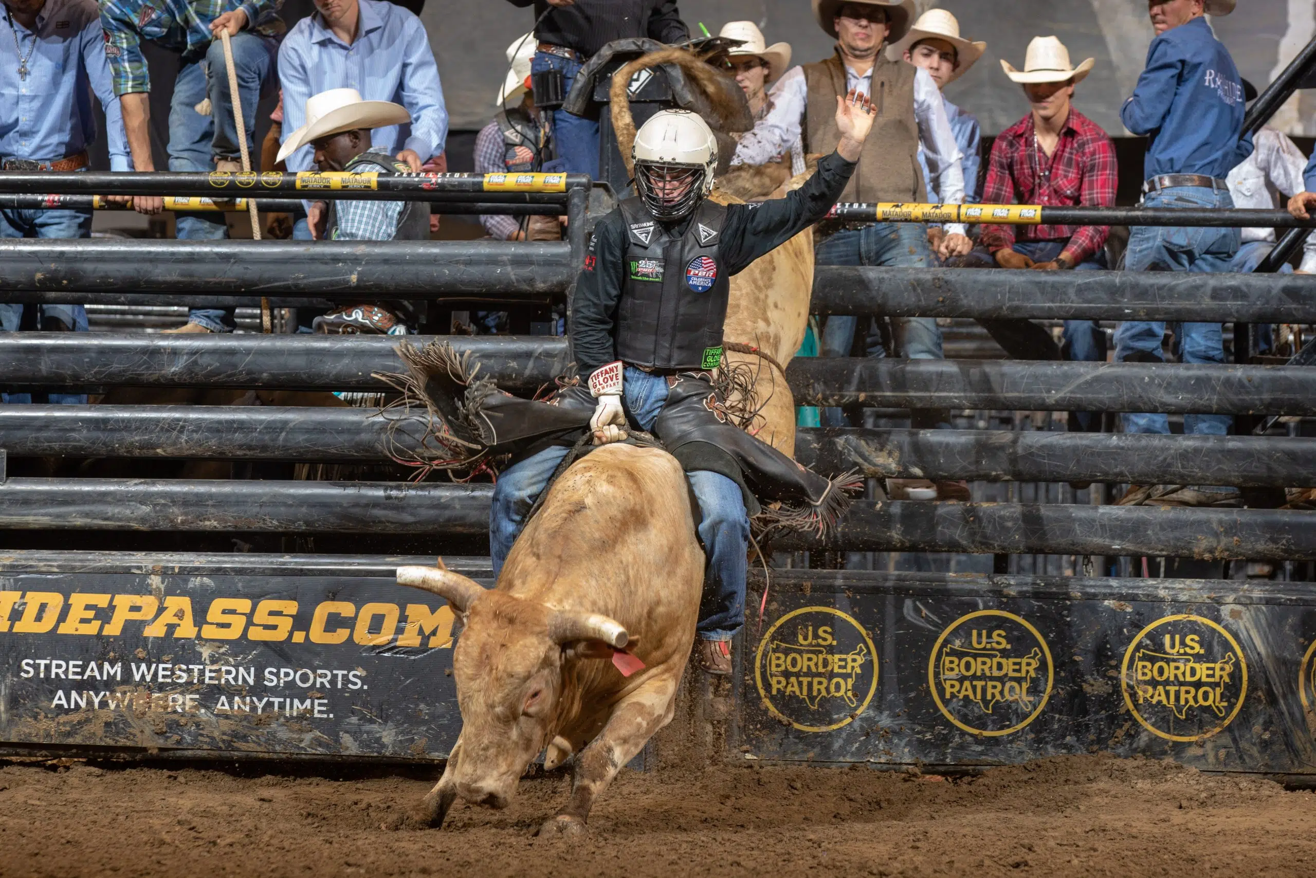 Professional Bull Riding is coming to the Forest City | 106.9 The X