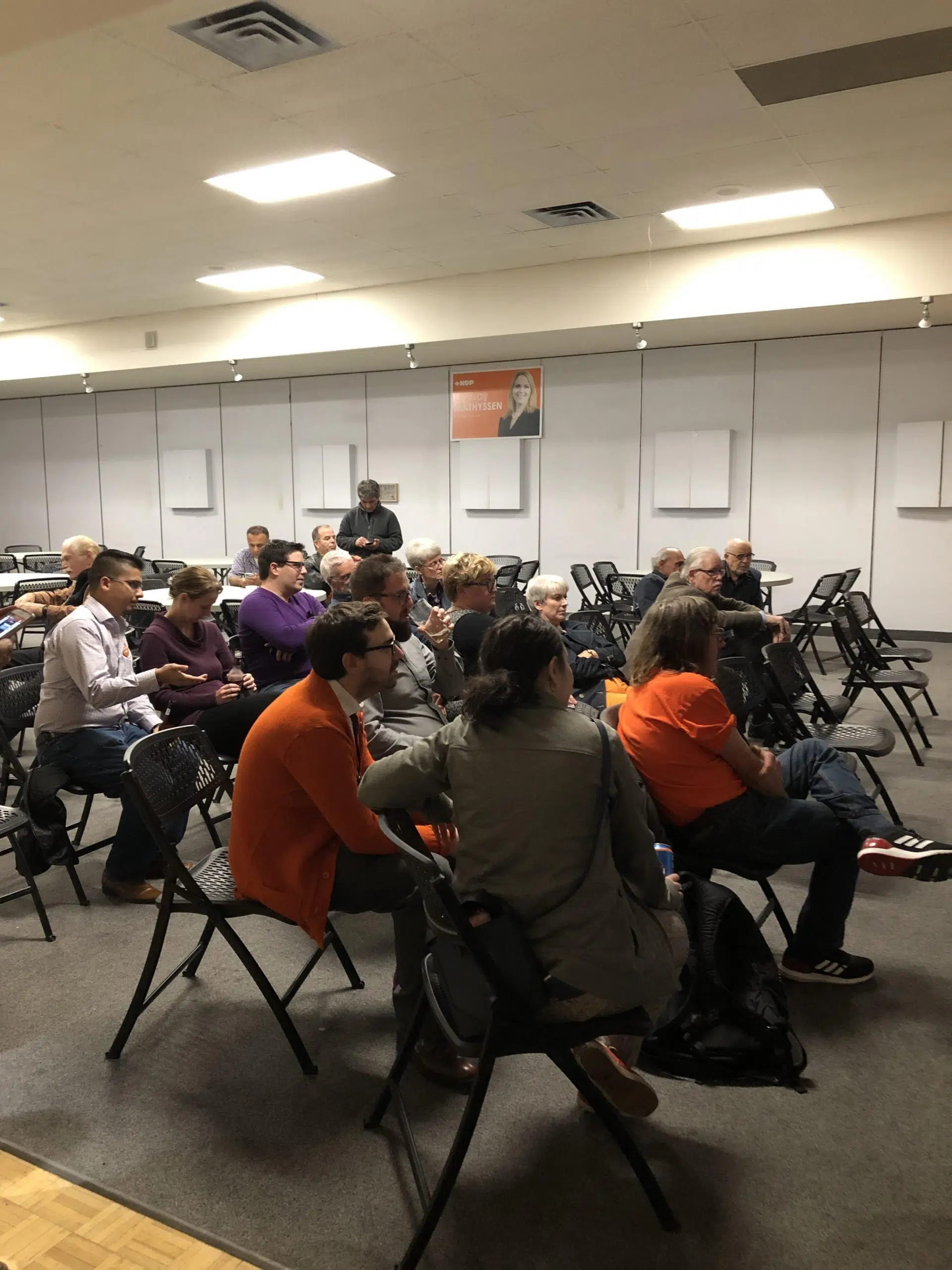 Lindsay Mathyssen elected as London- Fanshawe MP | 106.9 The X