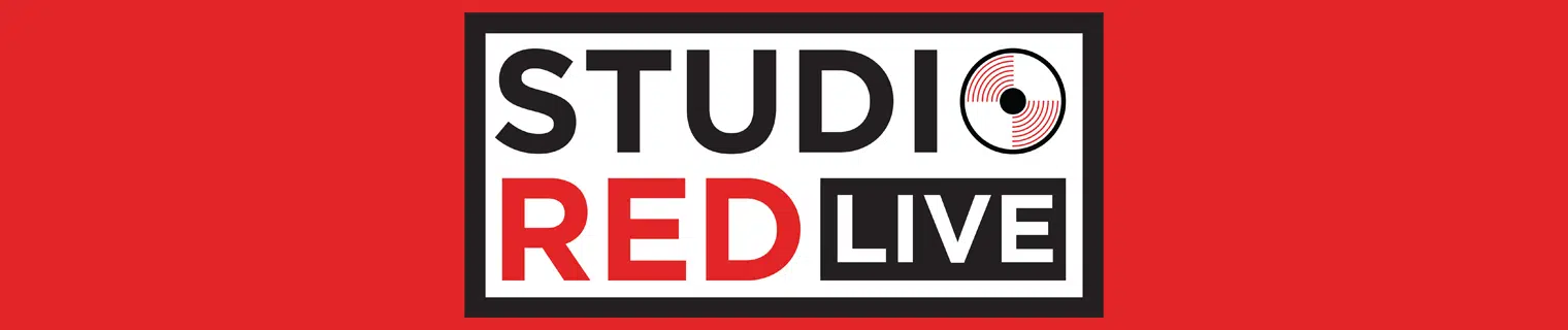 Studio Red Live | 106.9 The X