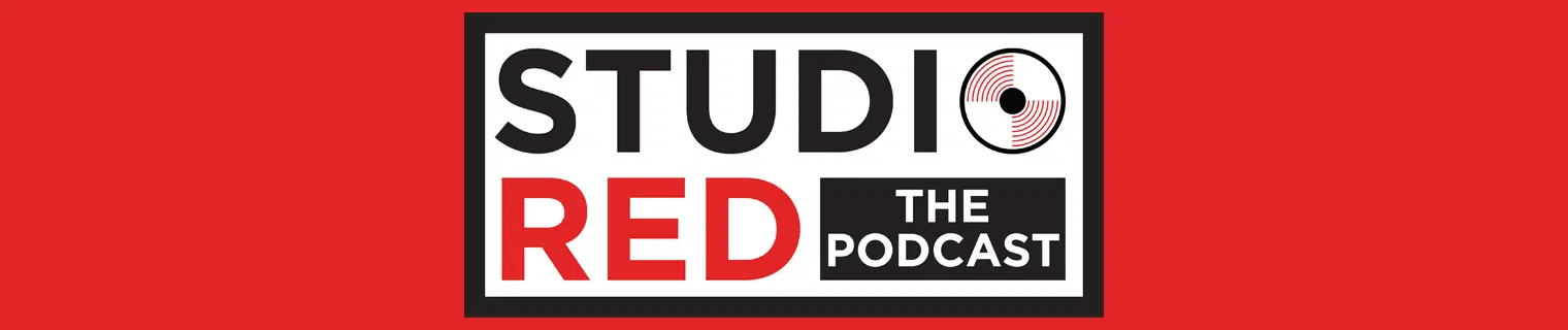 Studio Red: The Podcast | 106.9 The X