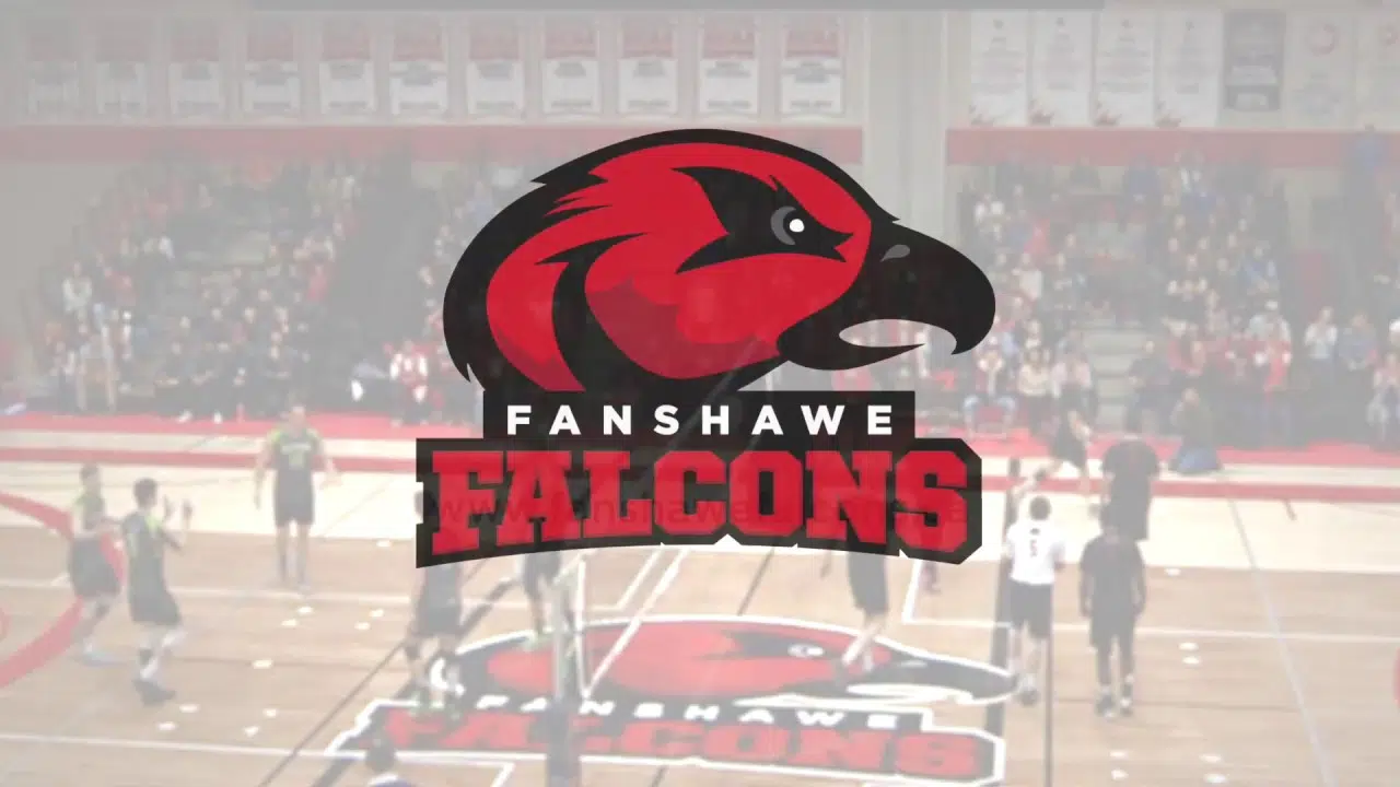 Fanshawe Falcons weekend recap | 106.9 The X