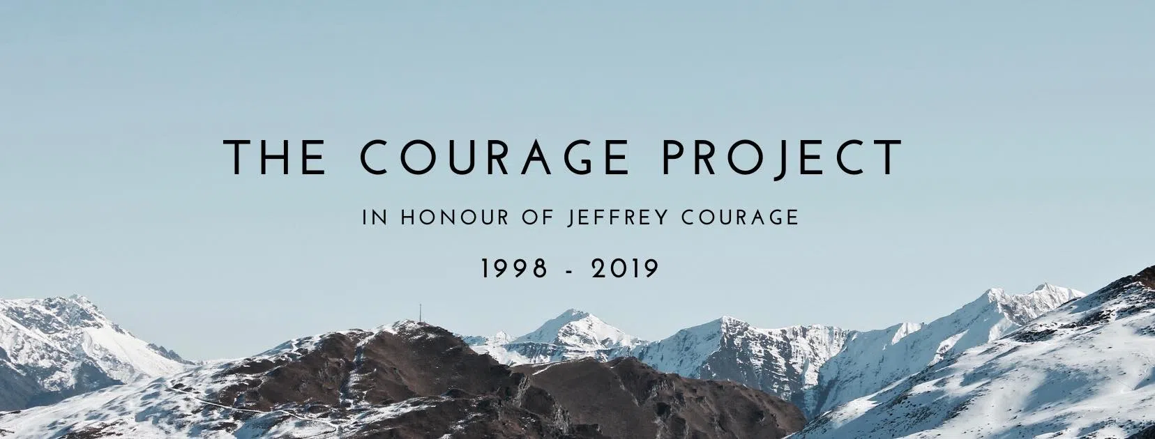 The Courage Project | 106.9 The X