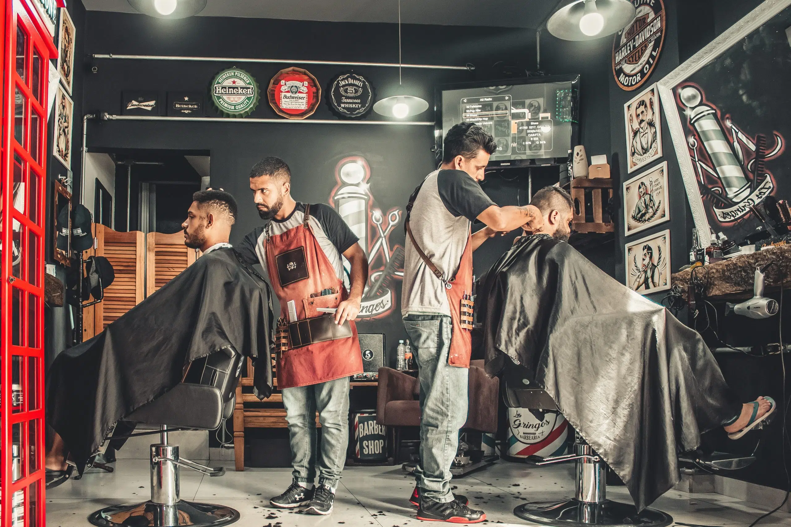 The struggles of hairdressing in 2020 | CFRL